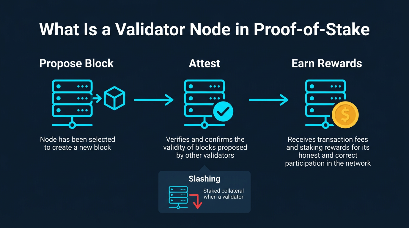 What Is a Validator Node in Crypto? | Snout0x